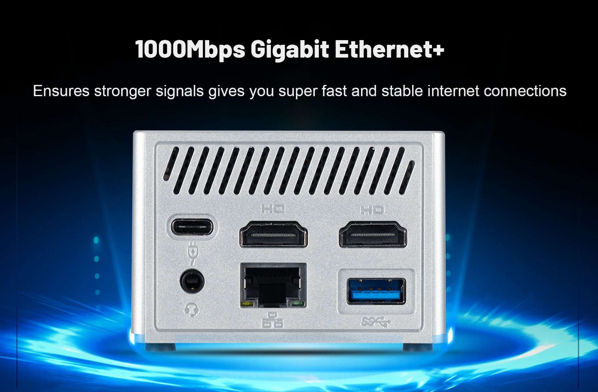 Mini Pc Ac8-m 12th Gen Celeron N100 With 12gb Lpddr5 Ram 1 X M.2 2242 ...
