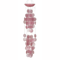 2019 Best Natural Craft Raw Blue Capiz Shell For Wind Chimes - Explore ...