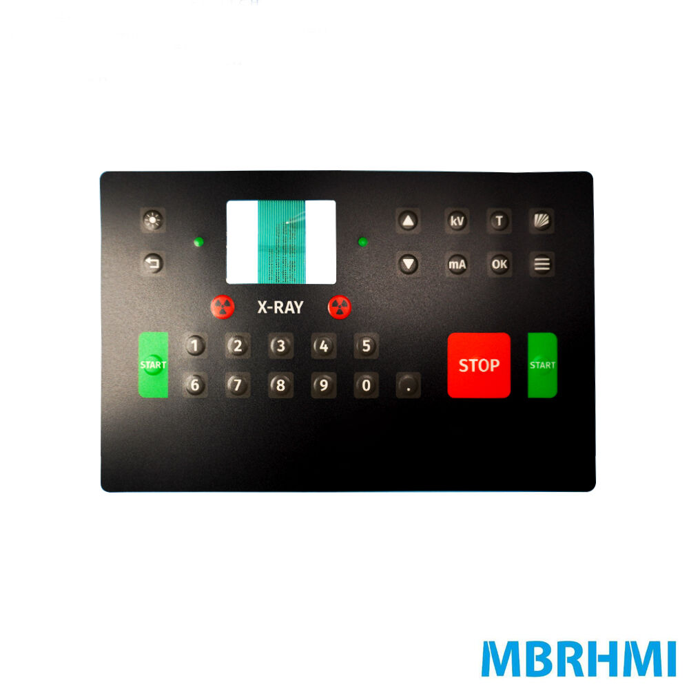 Buy Wholesale China Customized Electronic Control Panel With Flexible ...