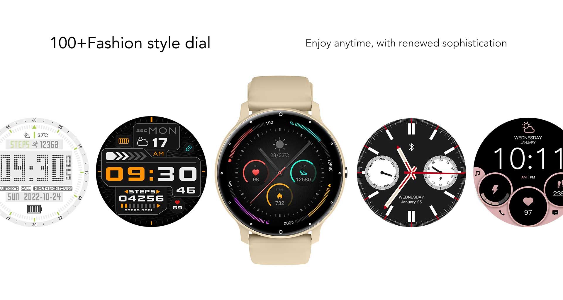 Buy Wholesale China Zl02pro Bt Appel Smartwatch 1.39 