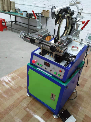 Current Transformer Winding Machine,toroidal Transformer Winding ...