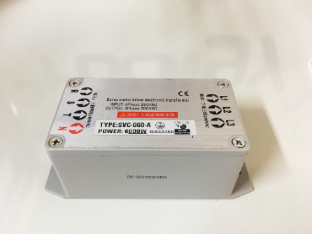 Buy Wholesale China Electronic Transformer Input 3 Phase 380vac Output ...