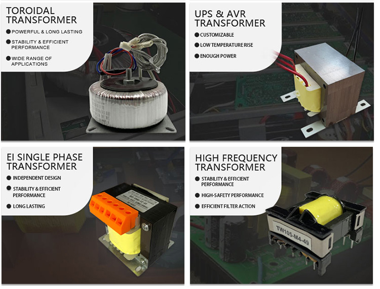 Buy Wholesale China Factory Direct Sale Toroidal Transformer Core ...