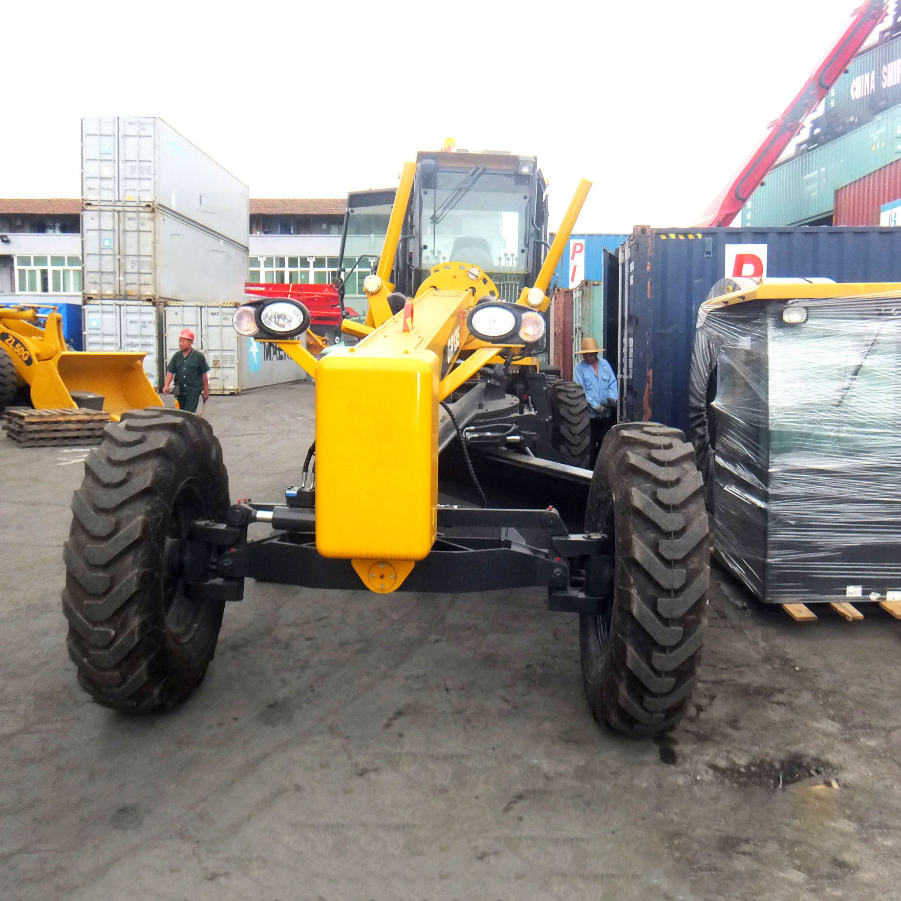 Buy Wholesale China China Top Brand Motor Grader Gr135 Low Price For ...