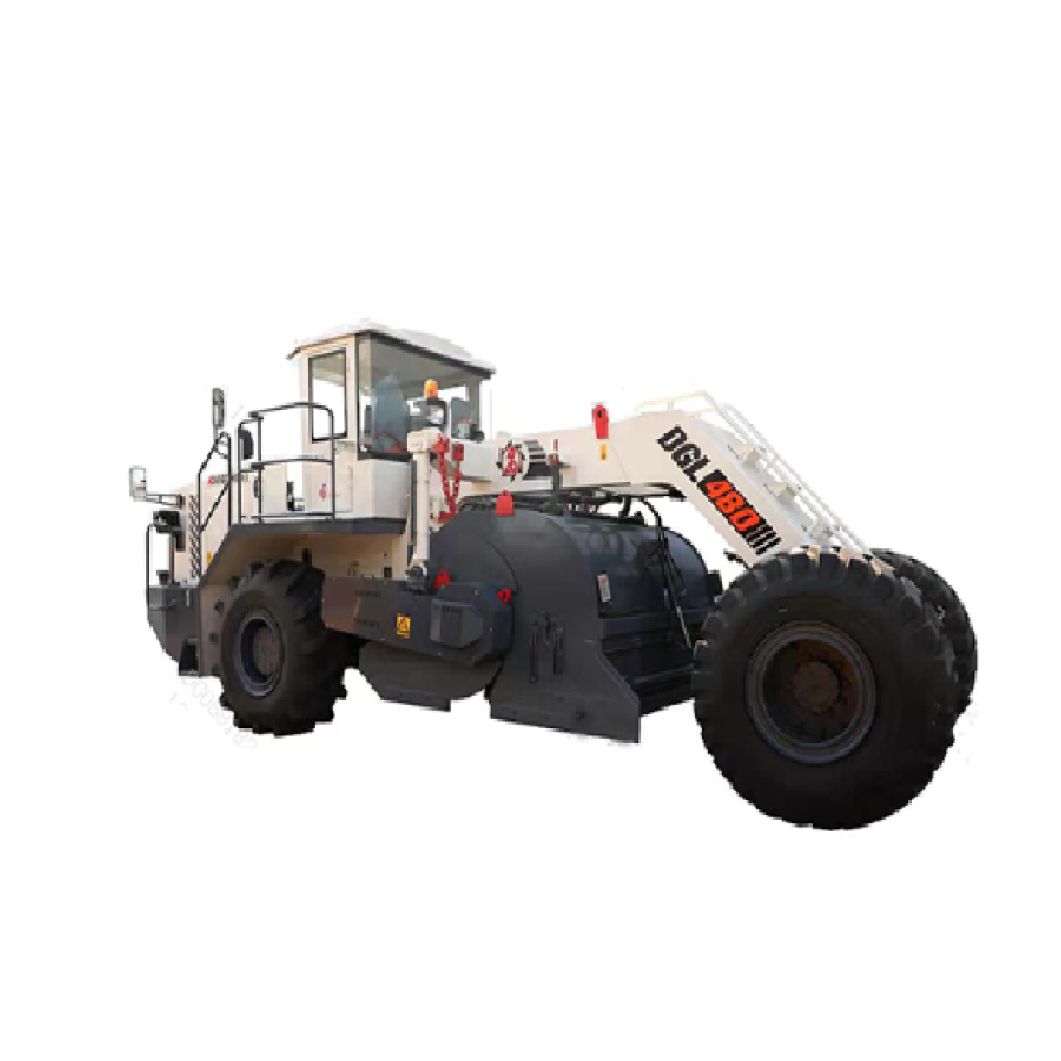 China Supplier Hot-selling Brand Shantui Cold Recycler Dgl550m-c With ...