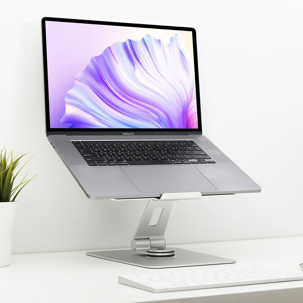 Bulk Buy China Wholesale 360 Rotating Swivel Laptop Stand Notebook ...