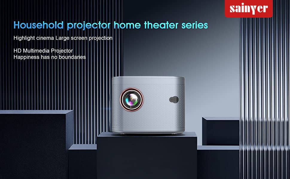 Buy Wholesale China Portable Led Proyector Home Theatre Beamer For ...