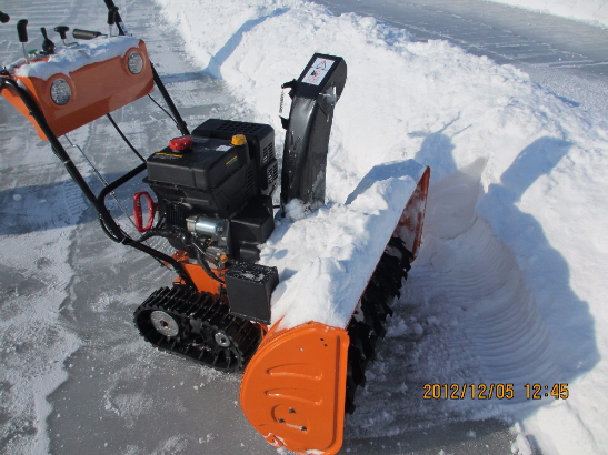 Buy Wholesale China Cheap 6.5hp High Quality And High Efficiency Snow ...