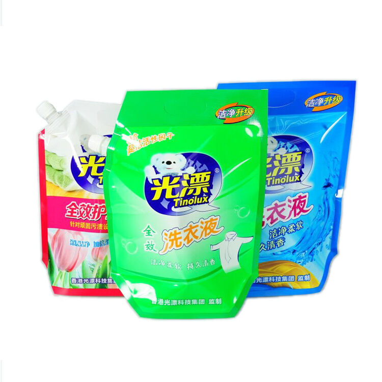 Buy Wholesale China Custom Printed Liquid Soap Bag Refill Packaging ...