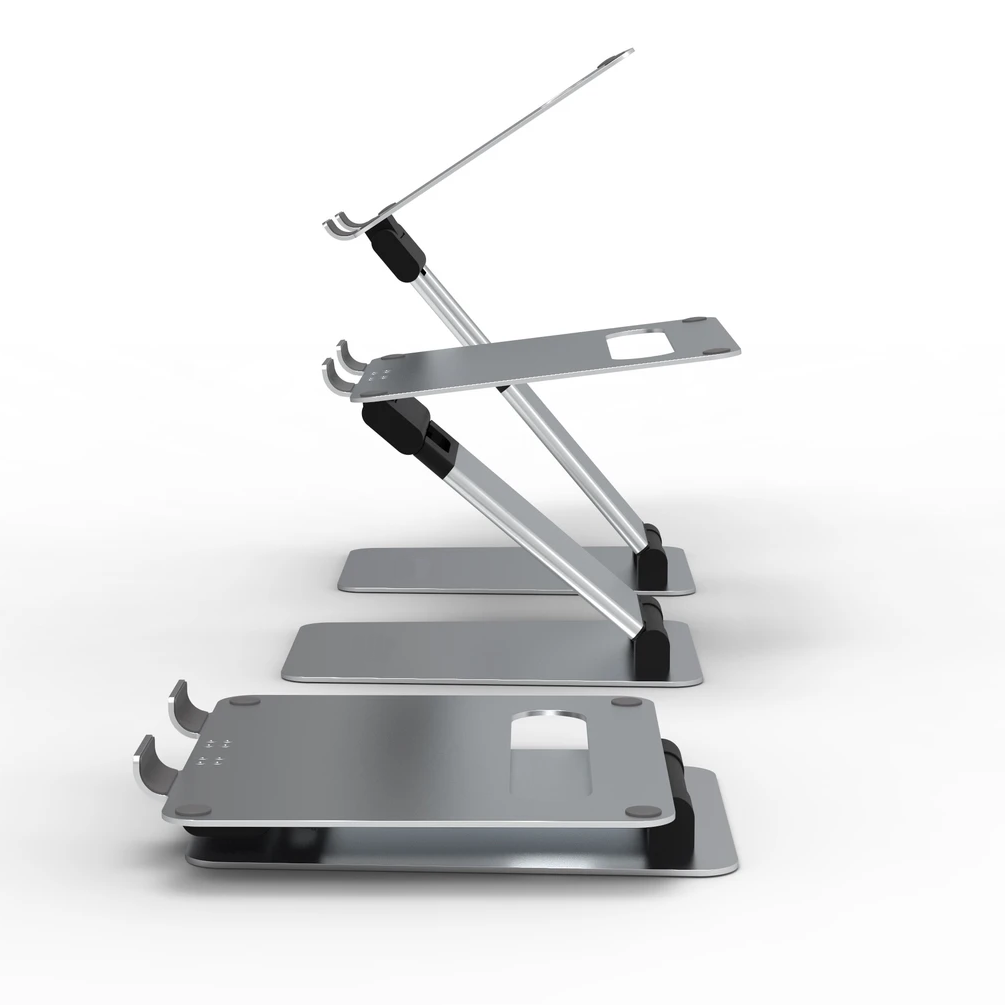 Buy Wholesale China Good Price Adjustable Sit To Stand Laptop Riser ...