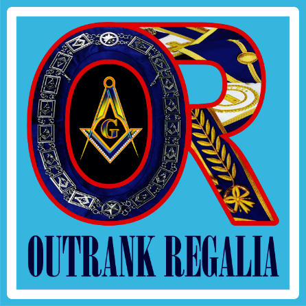 Bulk Buy Pakistan Wholesale Best Look Masonic Regalia 15 Degree Assr Freemason Scottish Rite ...