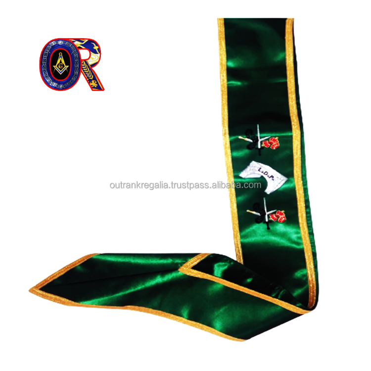 Bulk Buy Pakistan Wholesale Best Look Masonic Regalia 15 Degree Assr ...