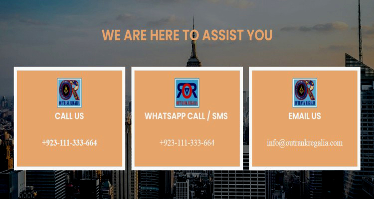 Bulk Buy Pakistan Wholesale Best Look Masonic Regalia 15 Degree Assr Freemason Scottish Rite ...