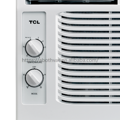 7000 Btu 9000btu 12000btu 18000btu Window Type Ac Unit Air Conditioners ...