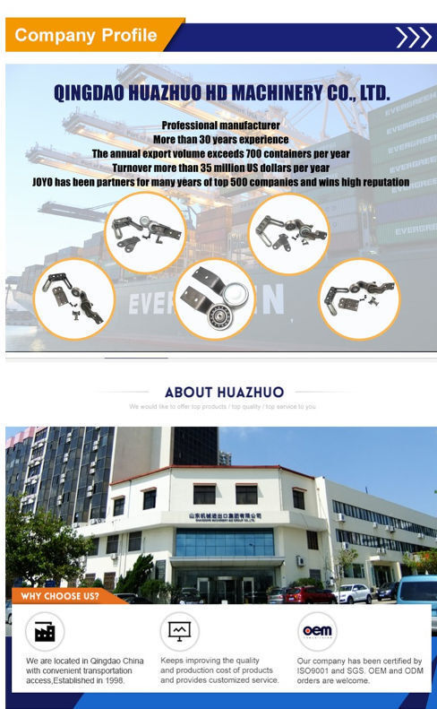 Buy Wholesale China B Attachment For X458 Overhead Trolley Iso9001 & B ...