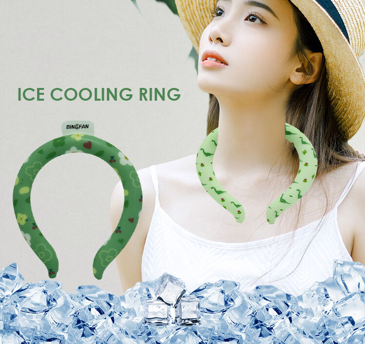 Wholesale Tpu Motorcycle Golf Neck Cooler Portable Pcm Cooling Neck ...
