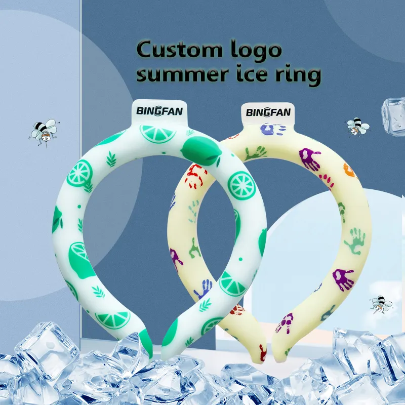 Wholesale Tpu Motorcycle Golf Neck Cooler Portable Pcm Cooling Neck ...