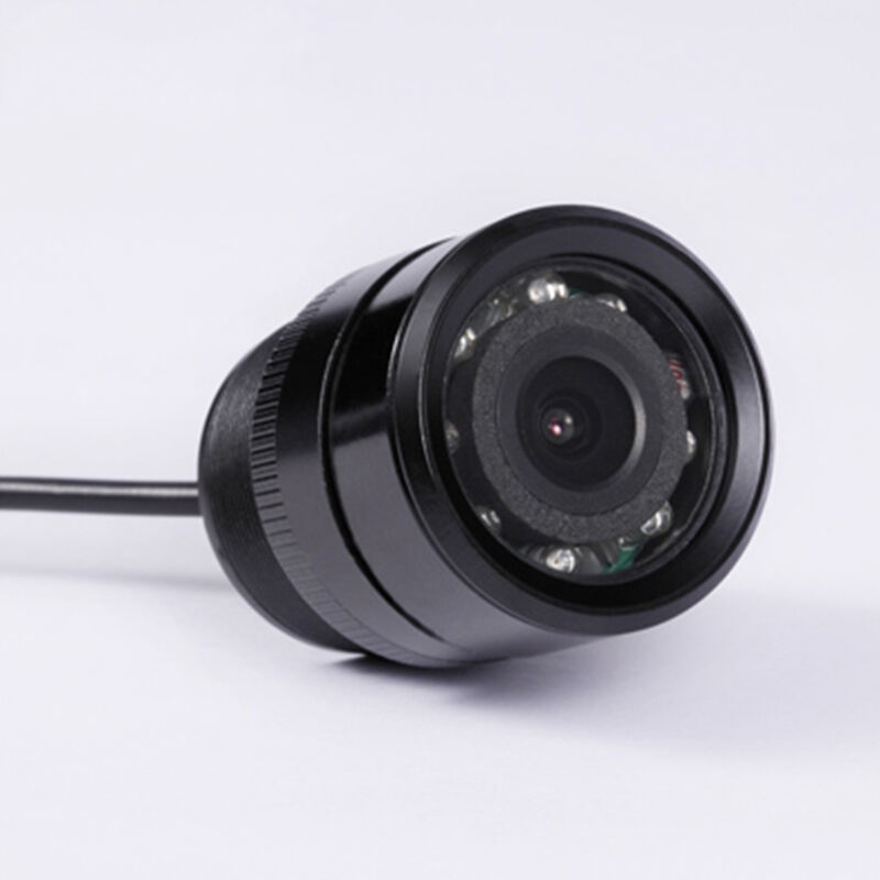 Wholesale Car Front View Cameras Car Rear View Camera 8 Led 170 Degrees ...