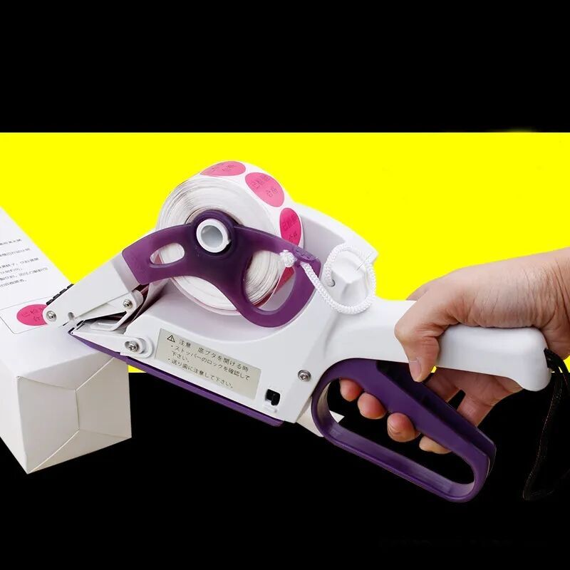 Buy Wholesale China Amazon Handheld Label Applicator Fruit Labeling ...