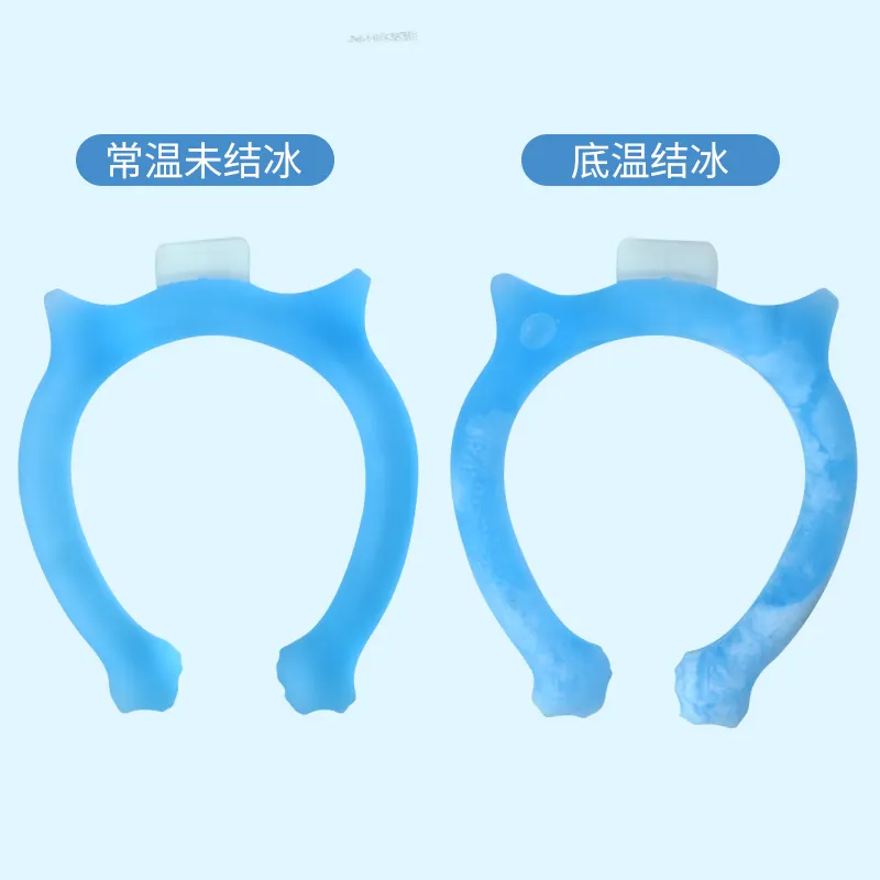 Buy Wholesale China Wholesale Wearable Portable Cooling Neck Cooler ...