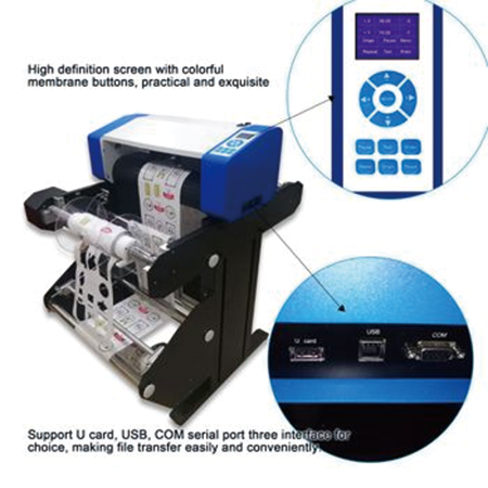 Bulk Buy China Wholesale Teneth Roll To Roll Digital Paper Label Die ...