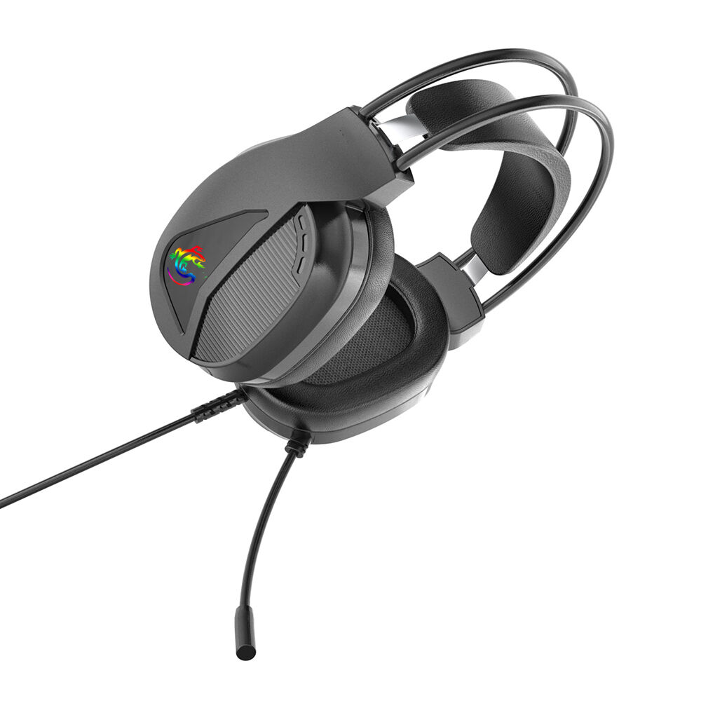 Buy Wholesale Hong Kong SAR Factory Price Gaming Headsets, Gamer Usb ...
