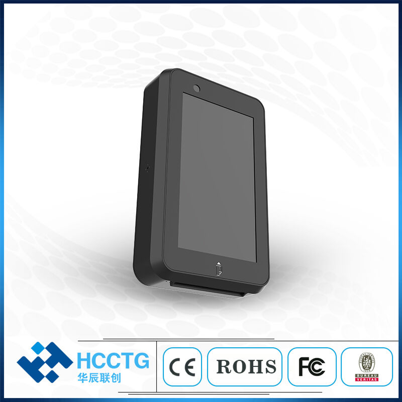Outdoor Mounted 4g Android Unattended Sales Pos Payment Terminal Cm30 ...