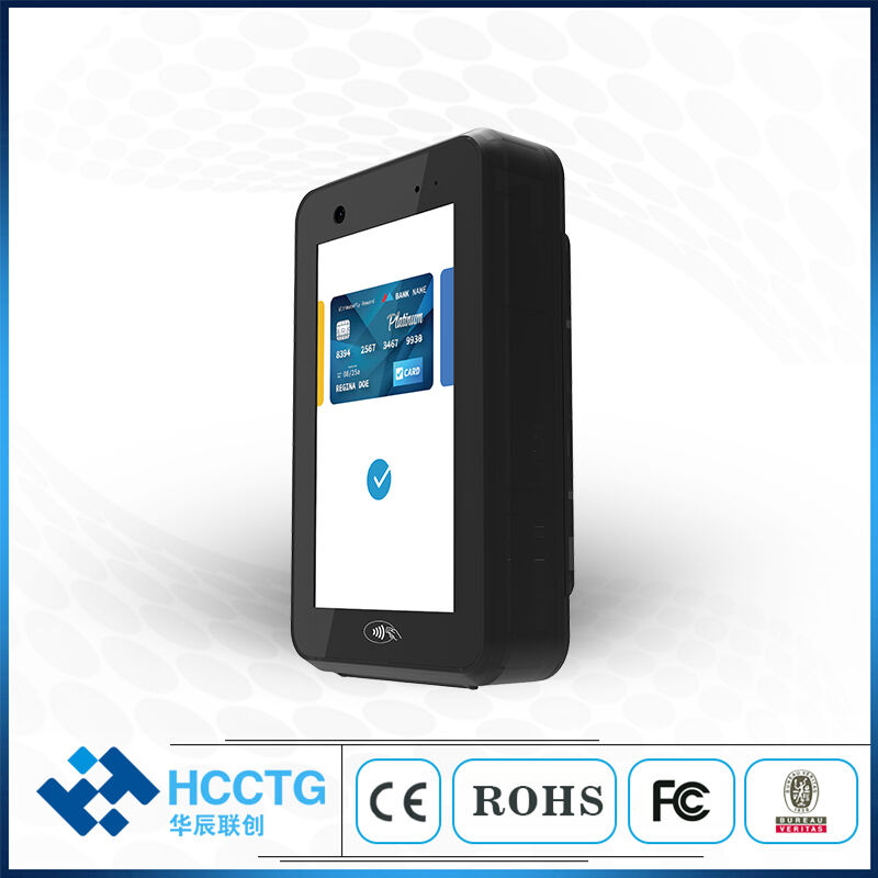 Buy Wholesale China Emv &pci Certificated Android11 System Unattended ...