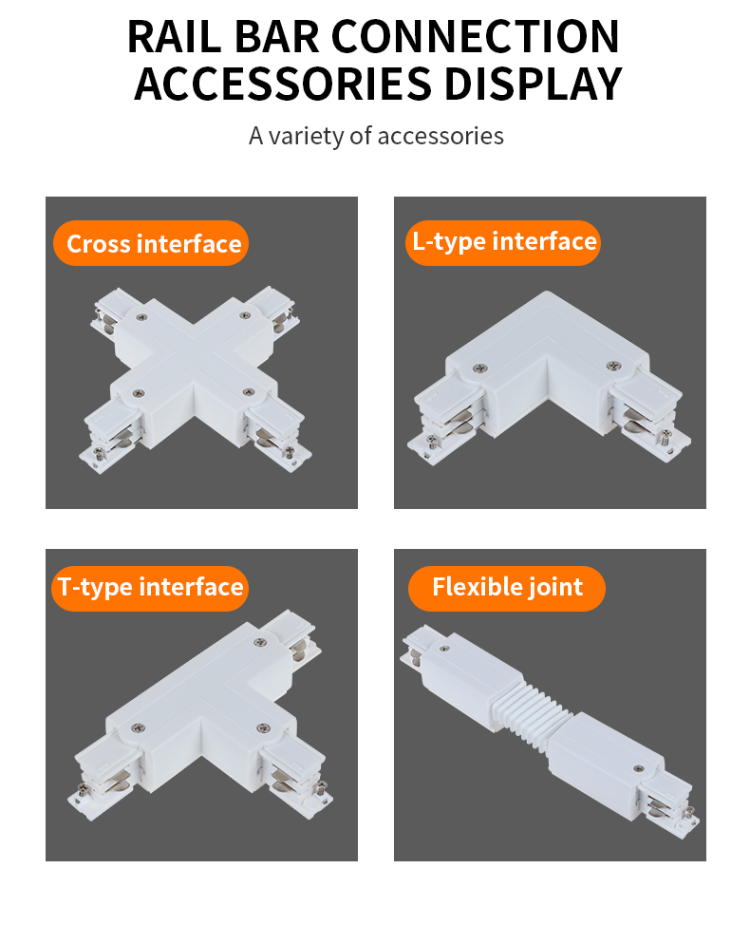 Buy Wholesale China Recessed Lighting Track Regular Version 3-circuit ...