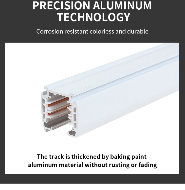 Buy Wholesale China Recessed Lighting Track Regular Version 3-circuit ...