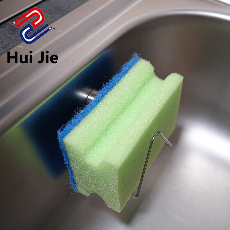 Buy Wholesale China Wholesale Magnet Hooks Oem Magnetic Sponge Holder ...