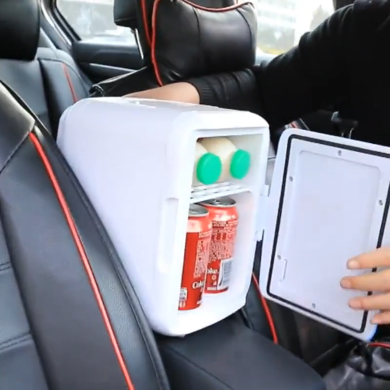 Wholesale Car Refrigerators 5l Cooler Warmer Mini Bar Fridge 100-240v ...