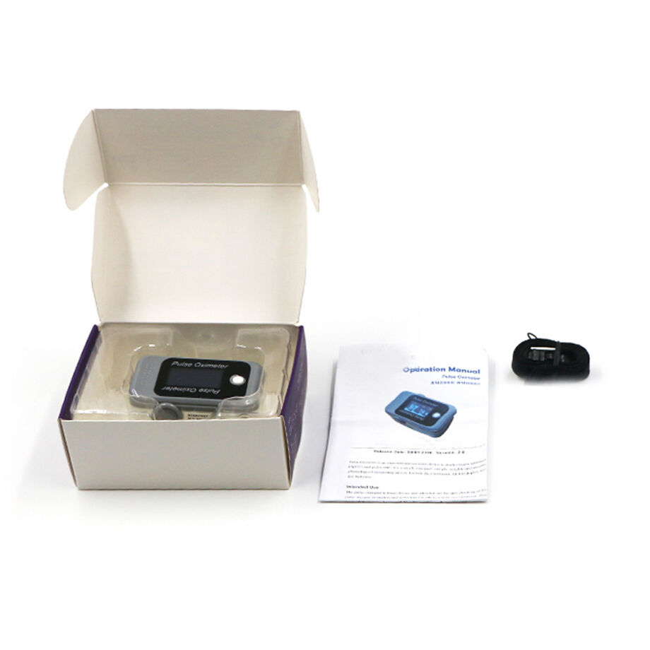 Buy Wholesale China Supplier Of Handheld Blood Pulse Meter And Heart ...