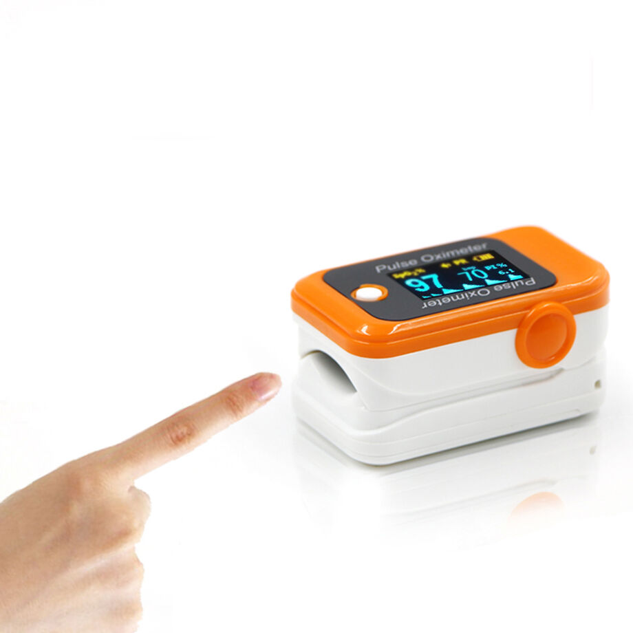 Buy Wholesale China Supplier Of Handheld Blood Pulse Meter And Heart ...