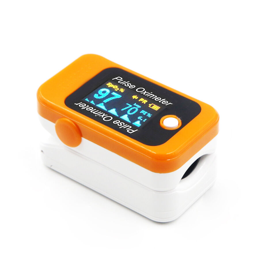 Buy Wholesale China Supplier Of Handheld Blood Pulse Meter And Heart ...