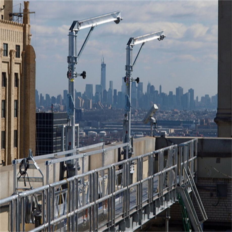 Buy Wholesale China Heavy Duty Davit Arm High Capacity Fall Arrest Post ...