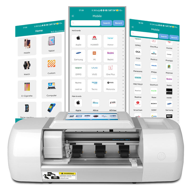 Bulk Buy China Wholesale Automatic C7 Plotter Smart Phone Special Film ...