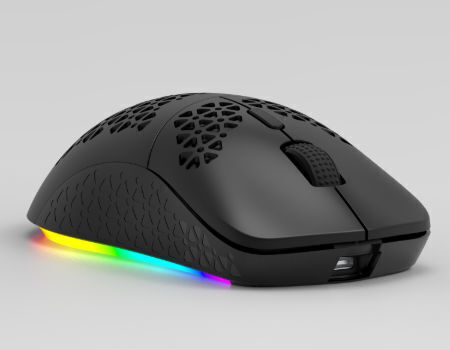 Buy Wholesale China 7d Wireless Gaming Mouse, Dual Version, High-end ...