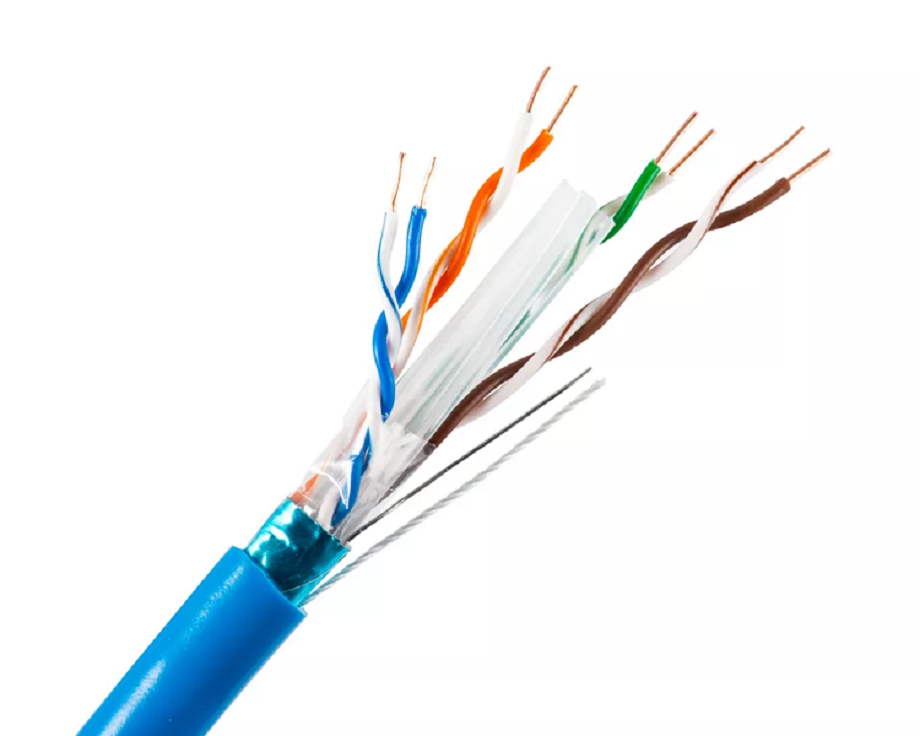 Buy Wholesale China Oem 1000ft 305m Network Cat6 2x4p 23awg 24awg ...