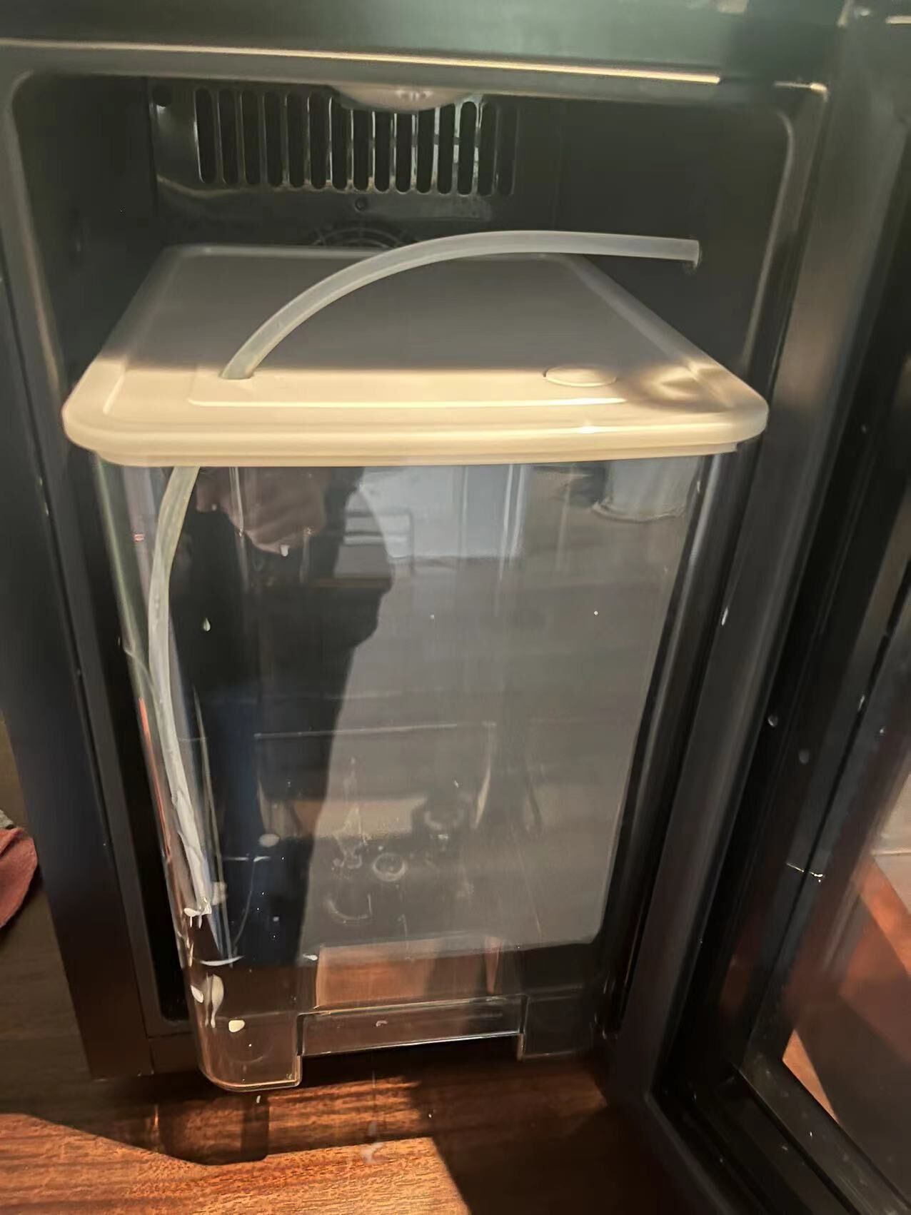 Buy Wholesale China 12l 16l Touch Large Capacity Cooling System Milk ...