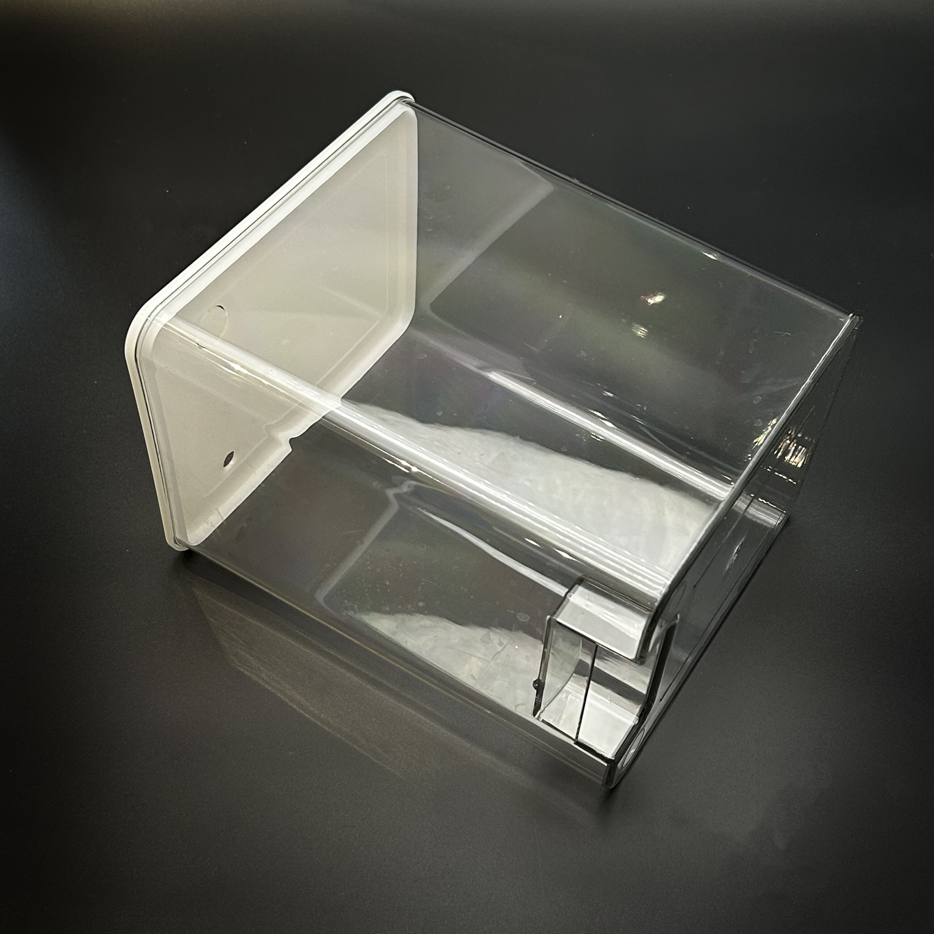 High Quality Pc Food Grade Plastic Container Milk Cooler Fridge Parts ...