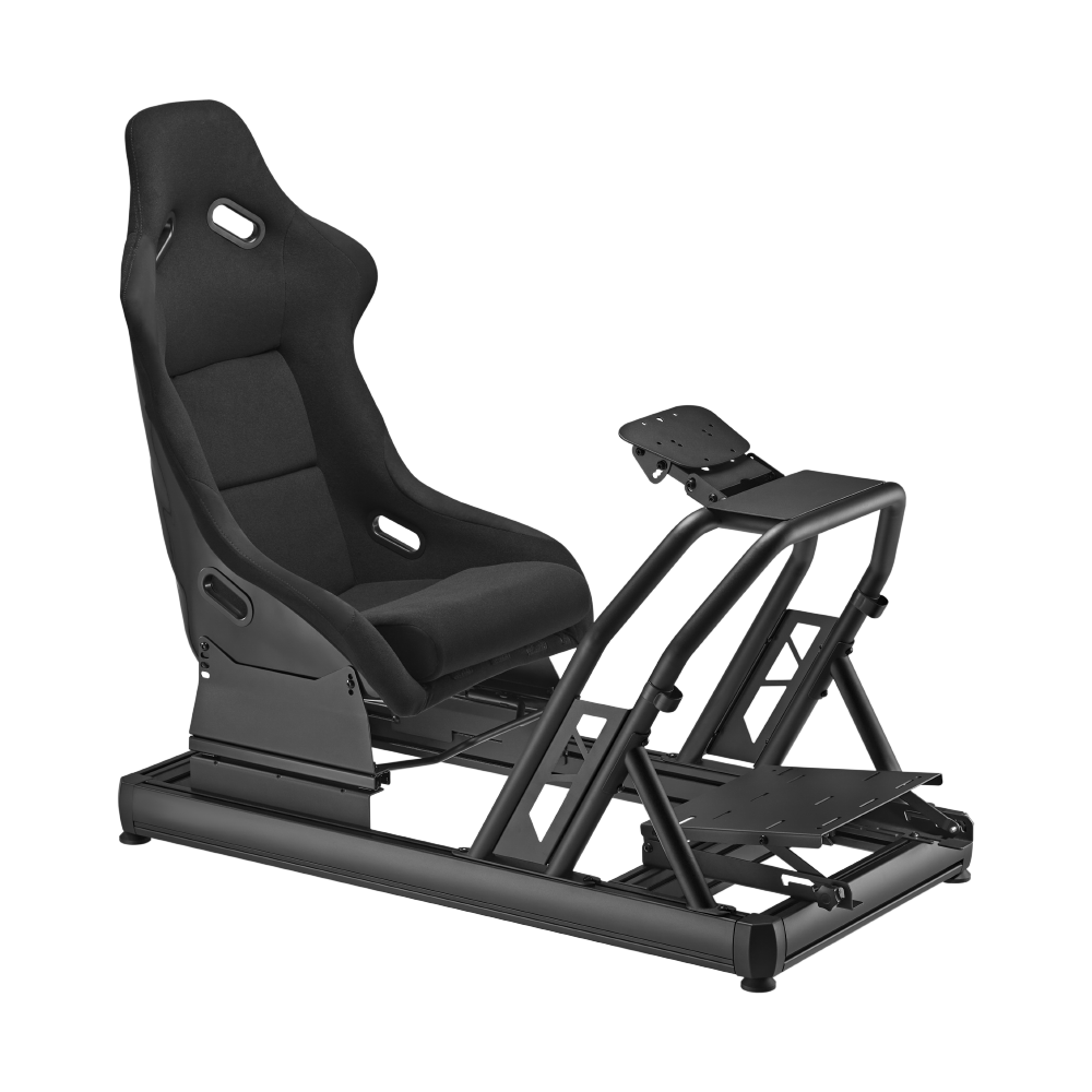 Buy Wholesale China Aluminum Gaming Racing Sim Simulator Cockpit ...