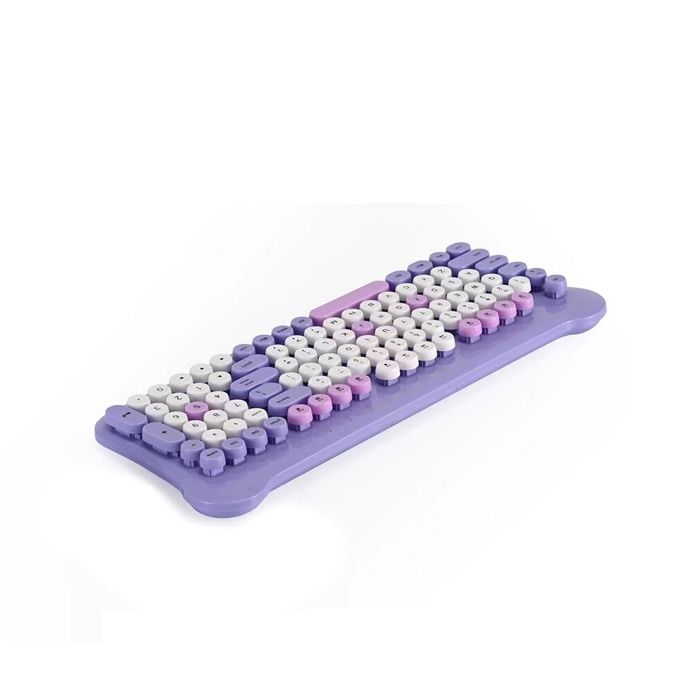 Cat Wireless 2.4g Keyboard Cute Cat Mini For Kid Office Home - Buy ...