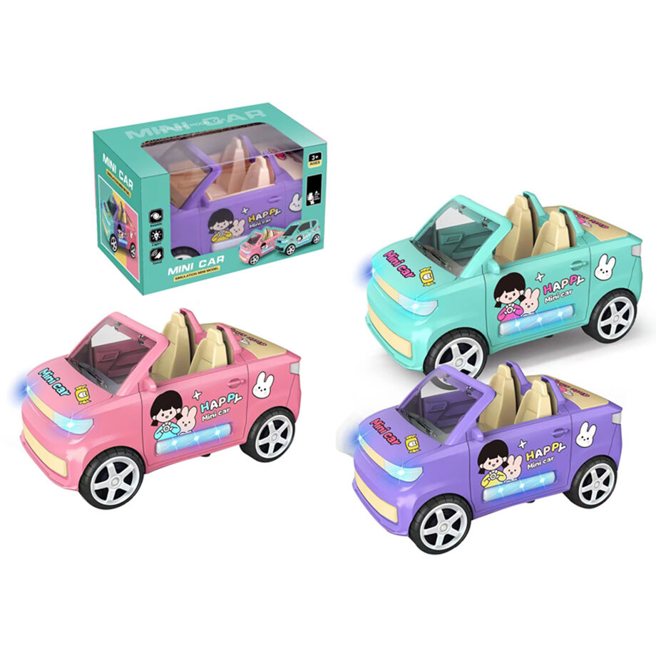 Buy Wholesale China New Arrival Toy Car Global Funhood Mini Cartoon Car ...