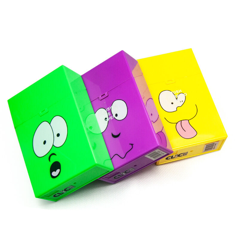 Buy Wholesale China Korean-style Cute Color Printing Plastic Cigarette ...