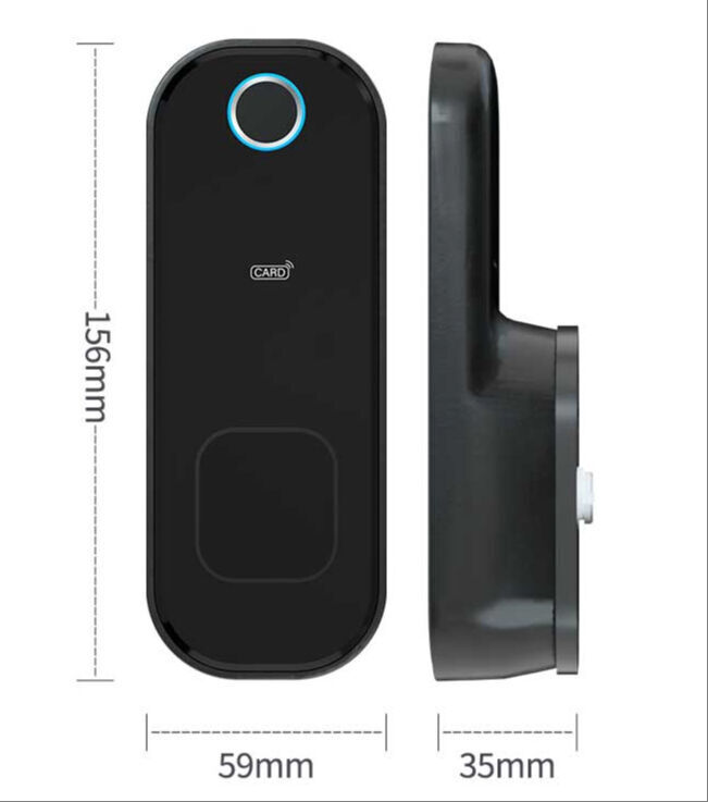 Bulk Buy China Wholesale Wifi Ttlock App 5-way Unlock Wireless ...