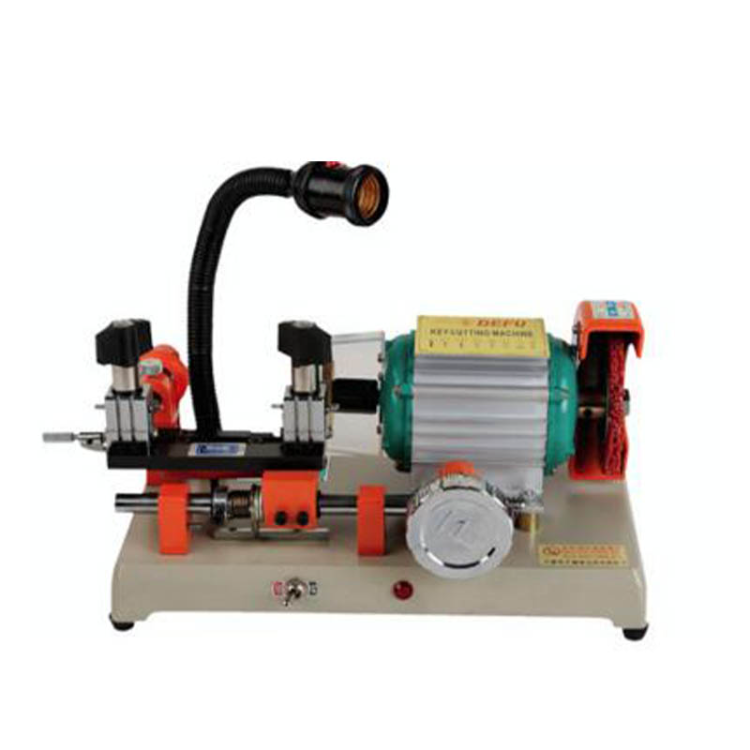 Defu 2as Car And House Key Cutting Machine Horizontal Key Cutter 220v ...