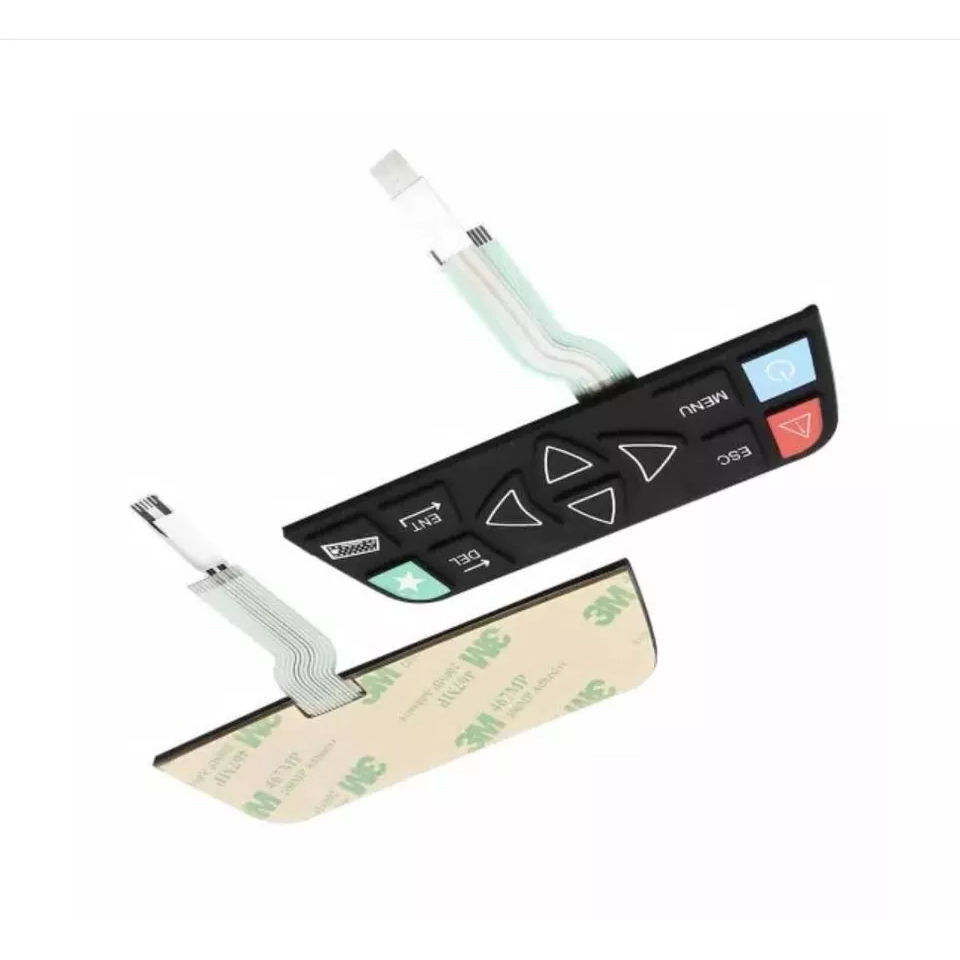 Buy Wholesale China Custom High Quality Simple Membran Switch Machine ...