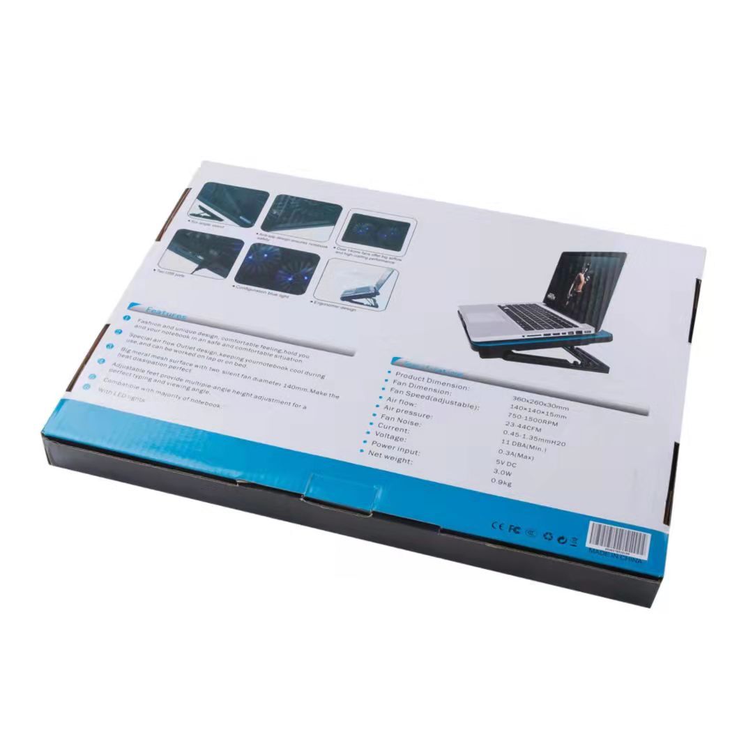 Buy Wholesale China Wholesale Givecool N99 Black Laptop Coolers ...