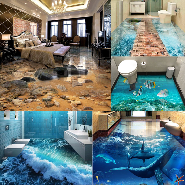 Buy Wholesale China Epoxy Resin/art Floor Paint For Making Artistic ...